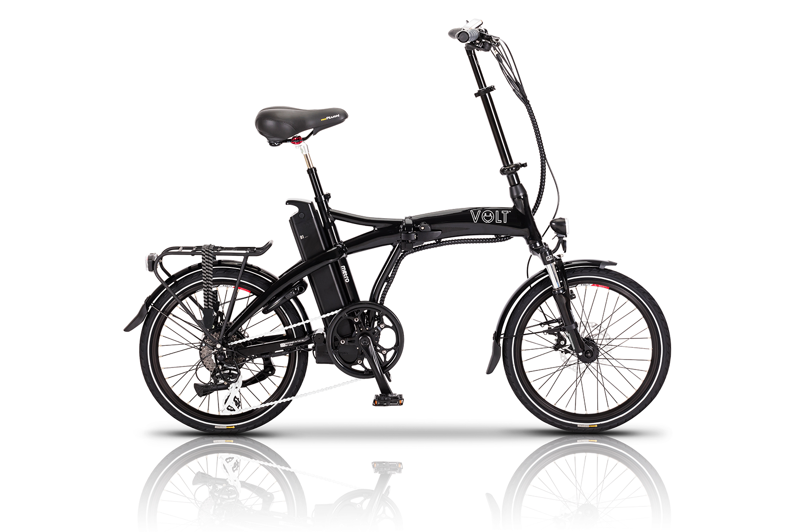 Volt Electric Bikes - exclusively sold in the UK by Electric Bike Store